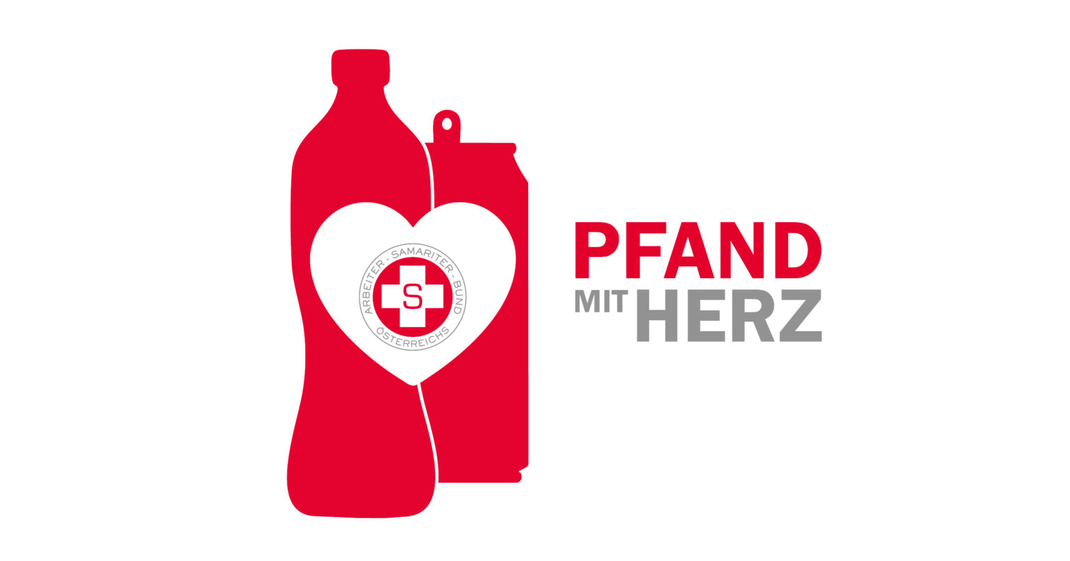 Pfand mit Herz - Samariterbund Floridsdorf-Donaustadt